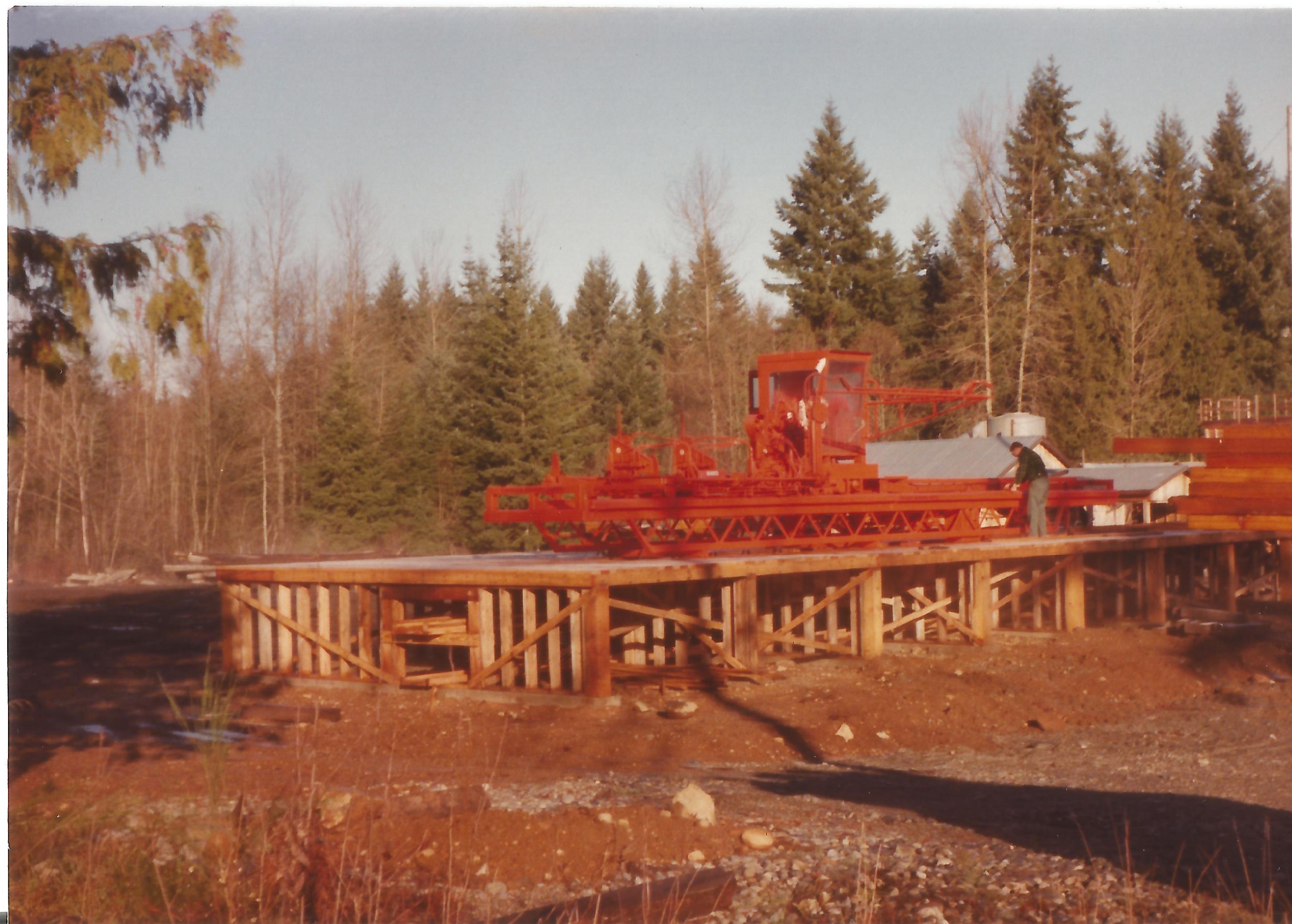 About Us – Thomson Bros. Lumber Co. Ltd. | A family sawmill since 1968.